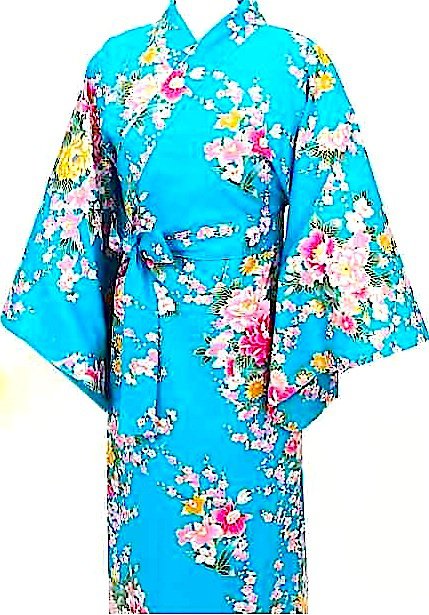 Yukata Botan Ran femme