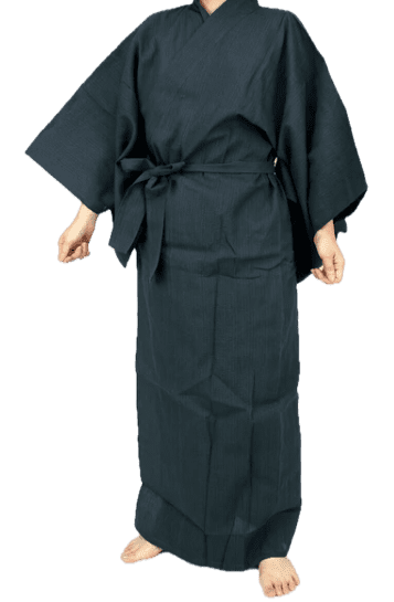 Yukata ShijiRaori Tokugawa Aoi Montsuki homme